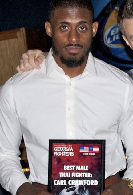 CTC Athlete Spotlight: Carl Crawford – Champions Training Center