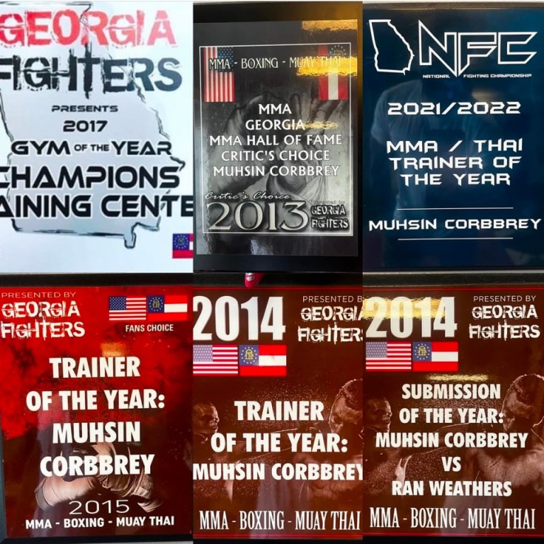 Champions Training Center